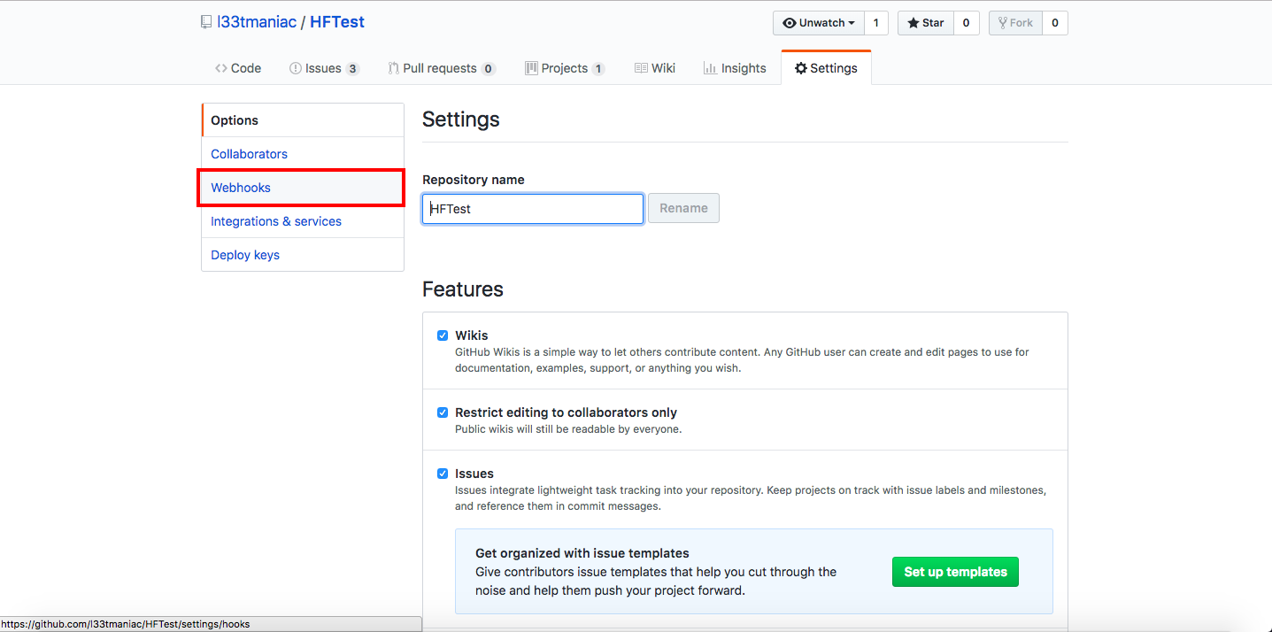 Configure GitHub Integration with HappyFox - HappyFox Support